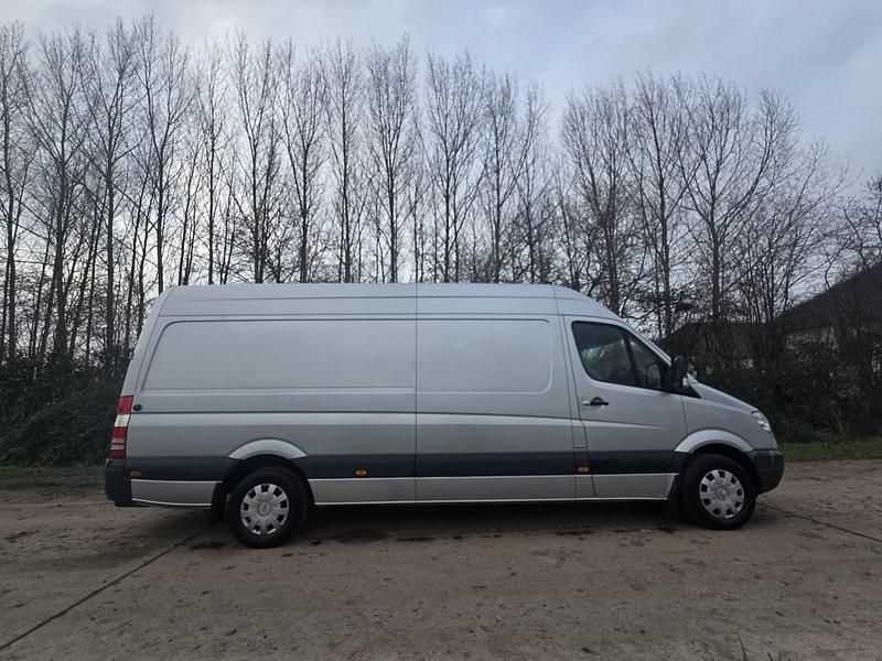 Used 2011 Mercedes Sprinter 163 HP Van – WR7 4NU Worcester (Dealer) – £ ...