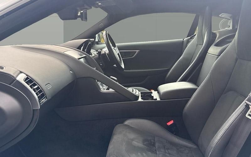 Used 2019 Jaguar F-Type R-Dynamic 340 HP Coupe – Devon (Dealer) – £ ...