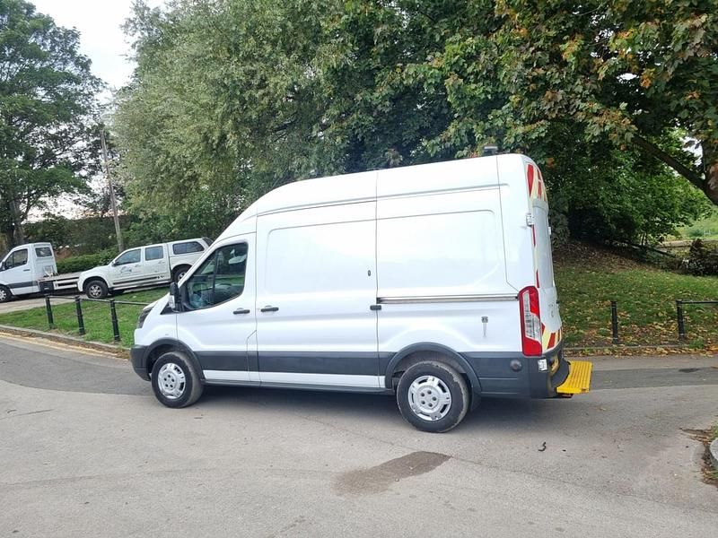 Used 2018 Ford Transit 130 HP Van – WF1 5EB wakefield (Dealer) – £8,390 ...