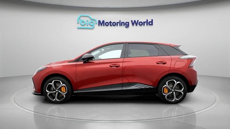Used 2024 MG MG4 EV 429 HP Hatchback – This veh This vehicle is located ...