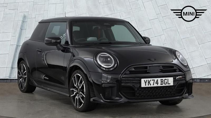 Used 2025 Mini Cooper S Hatch 201 HP Hatchback – NP20 2DW Newport ...