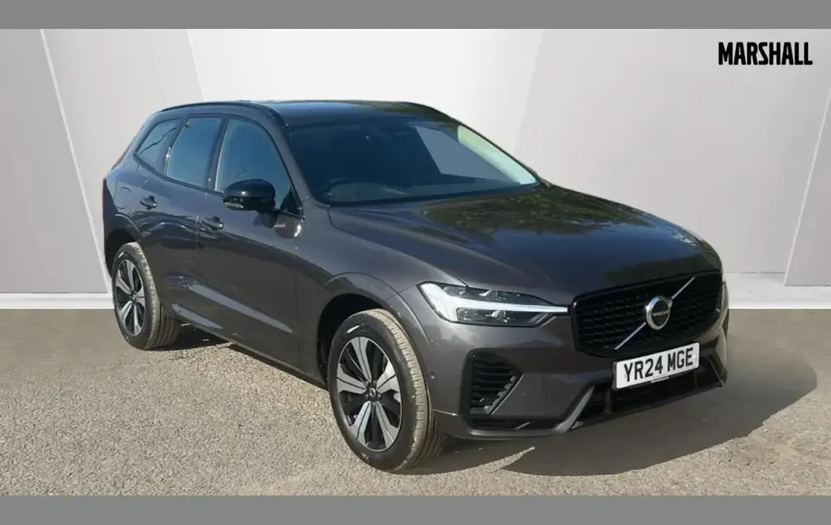 Used Volvo XC60 Plus 350 HP (2024) in Grantham - £33,280 | AutoUncle