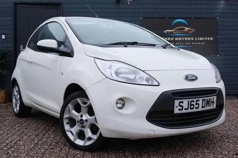 Used 2015 Ford Ka Zetec 69 HP Hatchback – WN3 5BE Wigan (Dealer) – £ ...