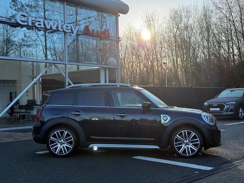 Used 2022 Mini Cooper Countryman Exclusive SUV – RH10 7ZJ Crawley ...