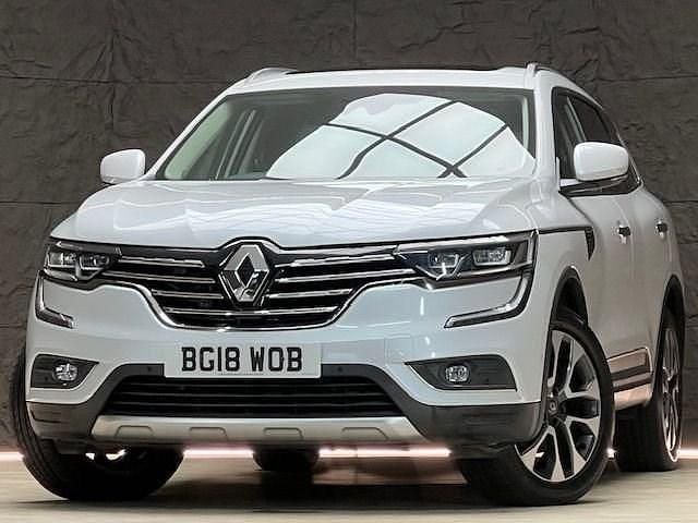 Used 2018 Renault Koleos Signature 175 HP SUV – TS25 1PD Hartlepool ...