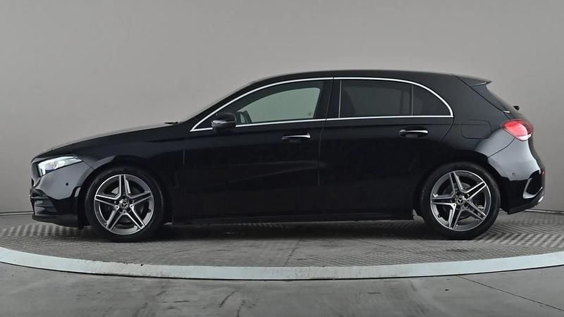 Used 2019 Mercedes A200 AMG Line Premium 163 HP Hatchback – Sutton ...