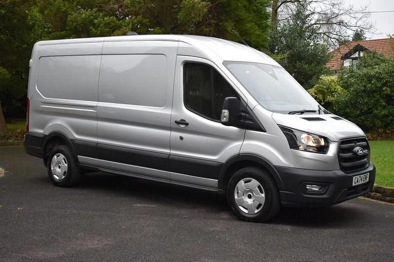 Used 2024 Ford Transit Trend Van – BB9 8PH Nelson (Dealer) – £25,000 ...