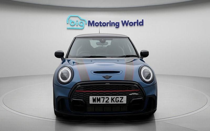 Used 2022 Mini John Cooper Works Hatch 231 HP Hatchback – London ...