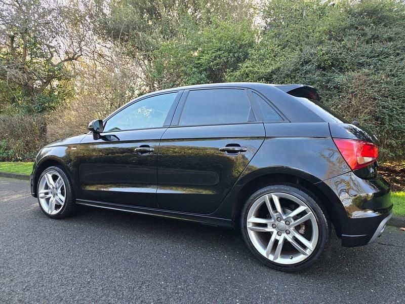 Used 2014 Audi A1 S-Line Hatchback – CR0 2XP Croydon (Dealer) – £8,449 ...