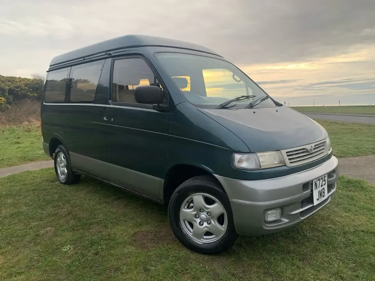 Used Mazda Bongo (2007) in Wallasey - £19,900 | AutoUncle