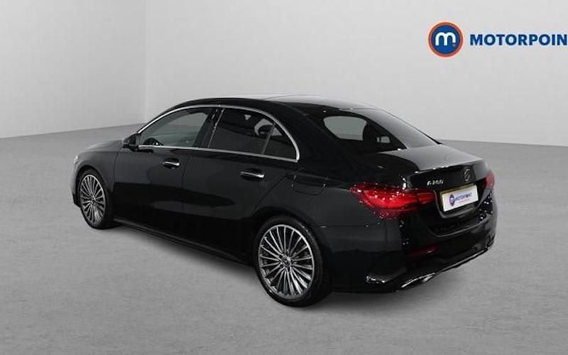 Used 2025 Mercedes A200 AMG Line Premium Plus 163 HP Sedan – West ...