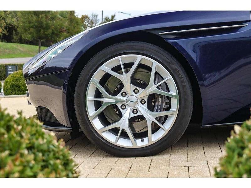 Used 2018 Aston Martin DB11 503 HP Cabriolet – BS107TU Bristol (Dealer ...