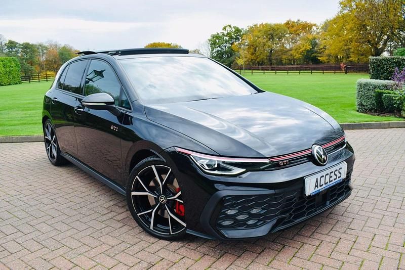 Used 2025 VW Golf VIII GTI Hatchback – CM14 5RS Brentwood (Dealer) – £ ...