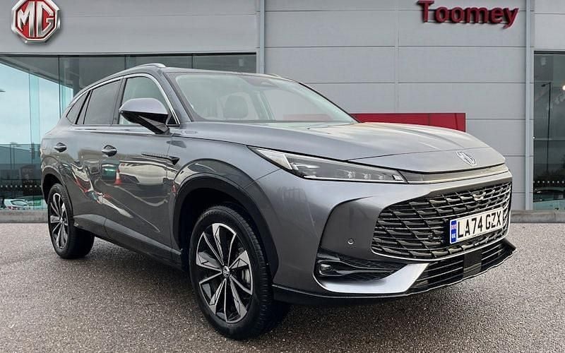 Used 2025 MG HS Trophy 170 HP SUV – Essex (Dealer) – £19,445 (Good ...