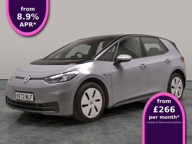 Sold VW ID3 Pro 58kWh Life - used cars for sale