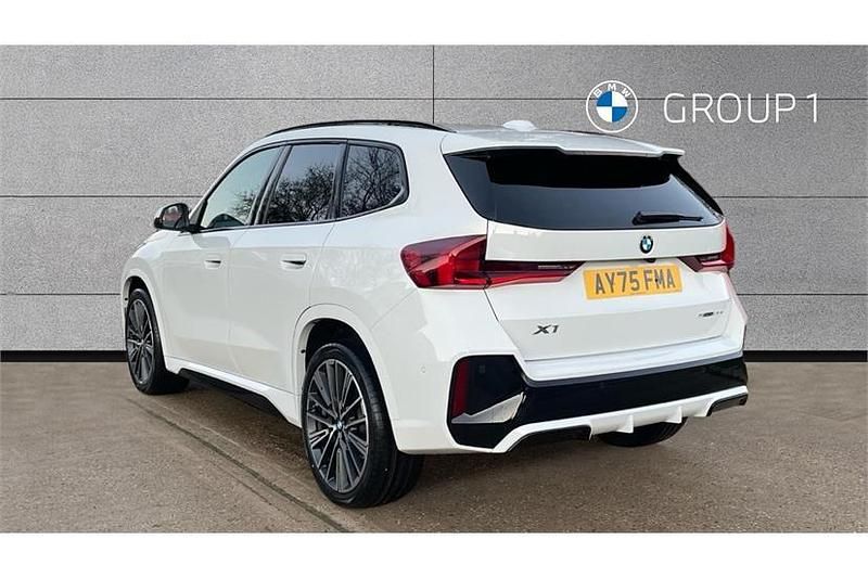 Used 2025 BMW X1 M Sport 170 HP SUV – (Dealer) – £36,995 (Fair price ...
