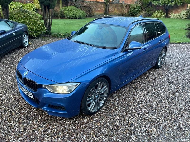 Used 2014 BMW 335 M Sport Estate – B75 5SH Birmingham (Dealer) – £ ...