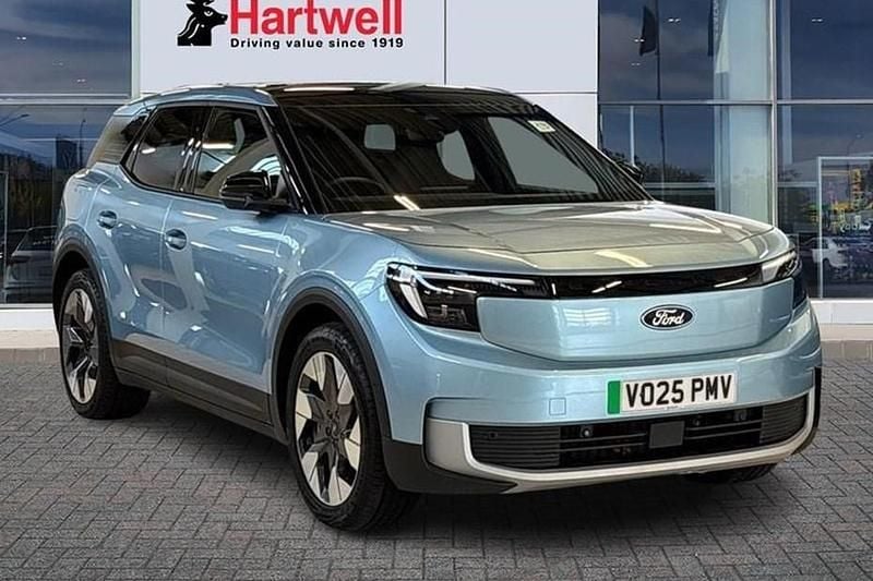 Used 2025 Ford Explorer Extended Range 286 HP SUV – LU6 3DT Dunstable ...