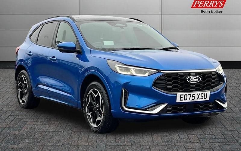 New 2025 Ford Kuga ST-Line X 242 HP SUV – Nottinghamshire (Dealer) – £ ...