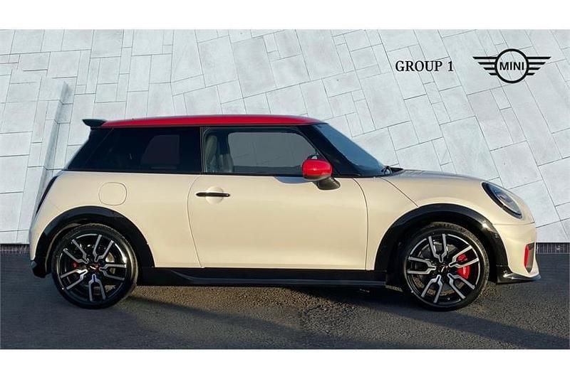 New 2025 Mini John Cooper Works 231 HP Hatchback – (Dealer) – £35,990 ...