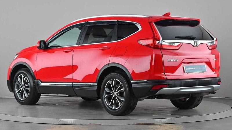 Used 2023 Honda CR-V Hybrid 184 HP SUV – SG6 1BL Letchworth (Dealer ...