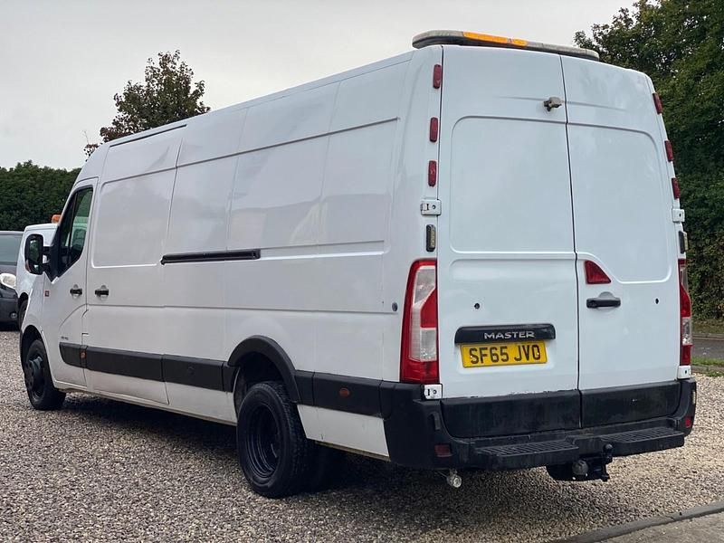 Used 2015 Renault Master Komfort Van – MK12 5QF Milton Keynes (Dealer ...