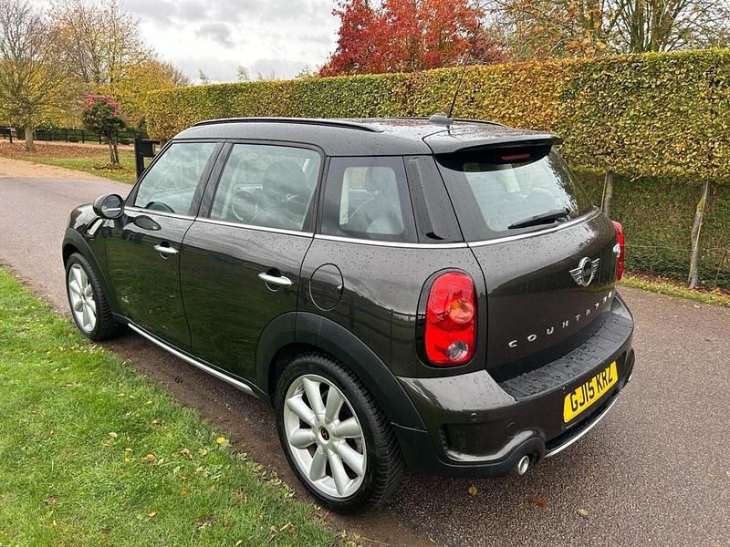 Used 2015 Mini Cooper SD Countryman SUV – SG8 5NT Royston (Dealer) – £ ...