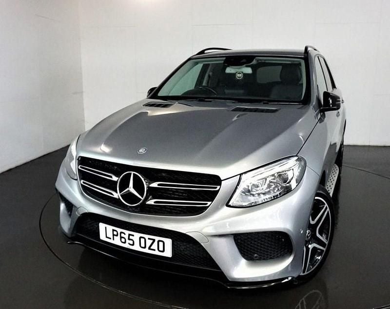 Used 2016 Mercedes GLE250 AMG line 204 HP SUV – WA2 8JP Warrington ...