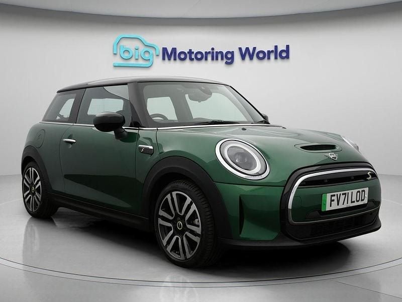Used 2021 Mini Cooper S Hatch 184 HP Hatchback – WS11 1SL Cannock ...