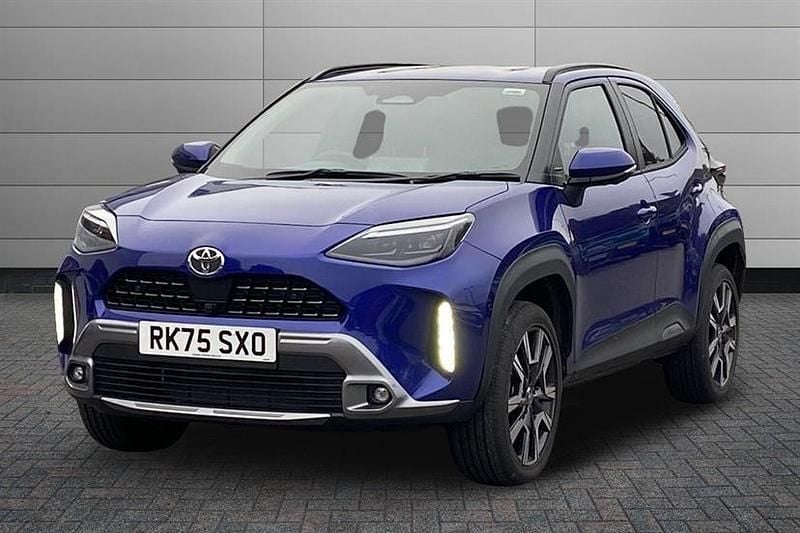New 2025 Toyota Yaris Hybrid 130 HP SUV – Hampshire (Dealer) – £31,401 (Expensive) | AutoUncle
