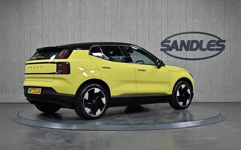 Used 2024 Volvo EX30 Plus 272 HP SUV – Norfolk (Dealer) – £22,499 (Good ...