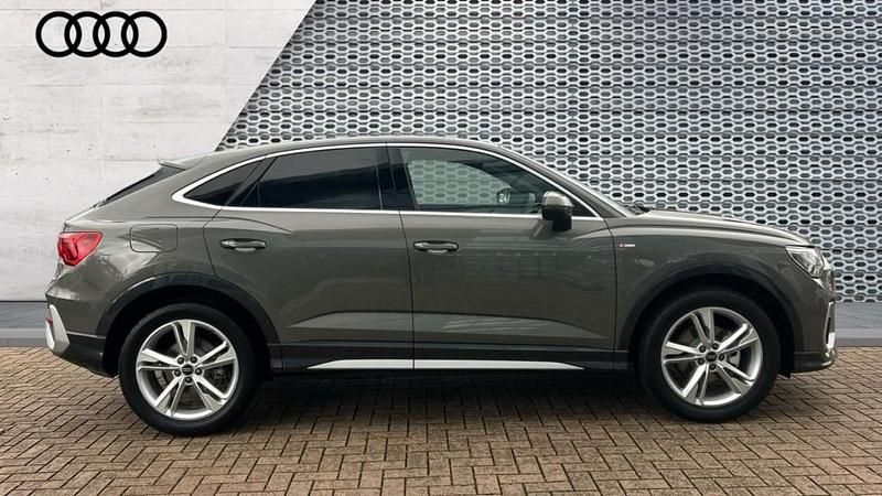 New 2025 Audi Q3 Sportback S-Line 150 HP SUV – CR5 2AR Coulsdon (Dealer) – £33,065 (Rare vehicle ...