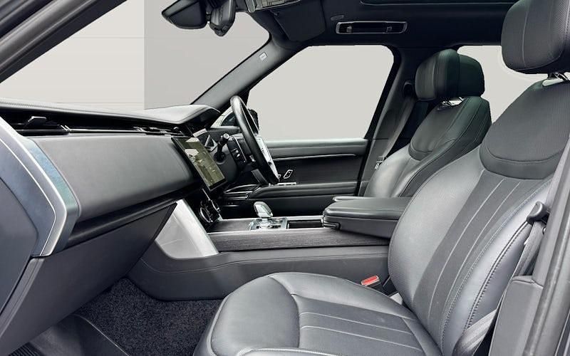 SOLD Used 2026 Land Rover Range Rover Autobiography 530 HP SUV ...