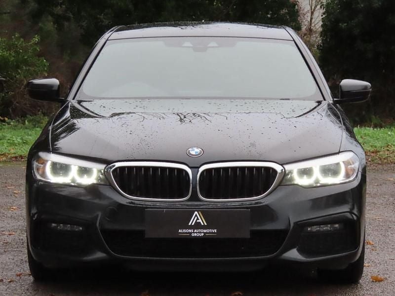 Used 2019 BMW 530 M Sport Sedan – GL13 9ET Gloucester (Dealer) – £ ...