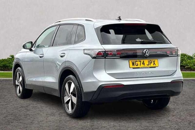 Used 2024 VW Tiguan 150 HP SUV – Devon (Dealer) – £29,495 (Not ...