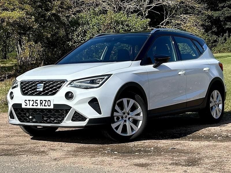 Used 2025 Seat Arona Xperience 114 HP SUV – KY1 2NR Kirkcaldy (Dealer ...