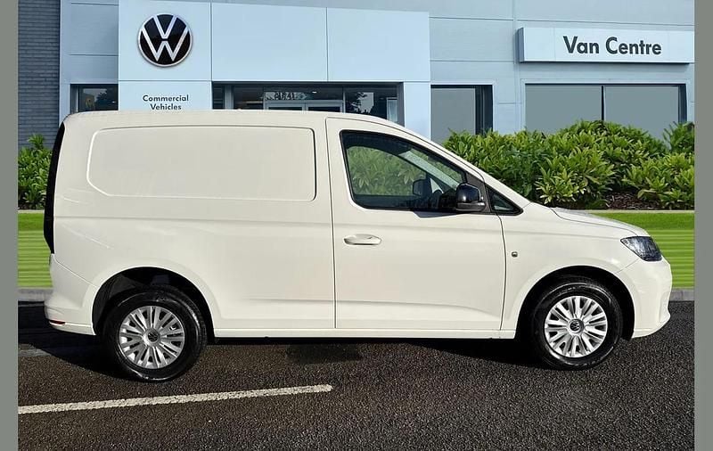 New 2025 VW Caddy 101 HP MPV – WC1E 7DP London (Dealer) – £25,189 (Fair ...