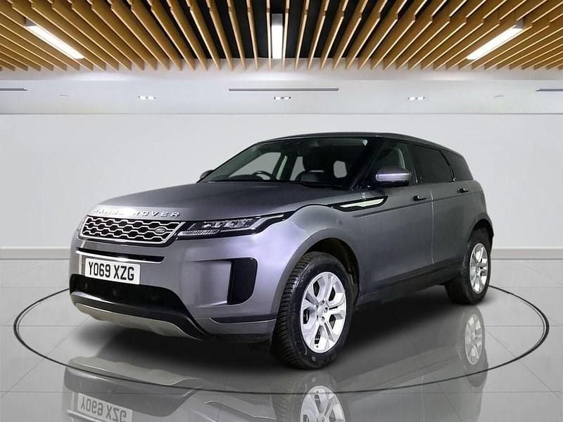 Used 2019 Land Rover Range Rover S 200 HP SUV – MK1 1BU Milton Keynes ...