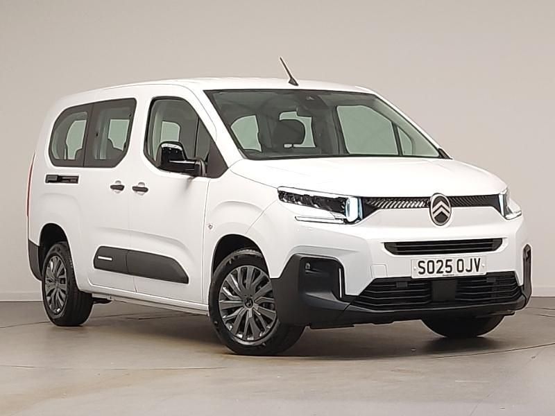 New 2025 Citroën Berlingo 129 HP MPV – NE28 9ND Newcastle (Dealer) – £ ...