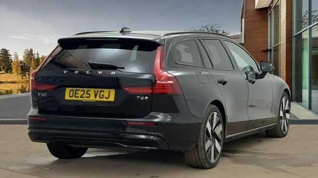 Used 2026 Volvo V60 Plus 350 HP Estate – YO26 6RL YORK (Dealer) – £ ...