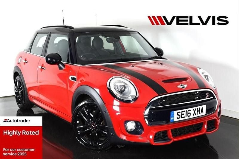 Used 2016 Mini Cooper S Hatch 192 HP Hatchback – CO6 3DN Colchester ...