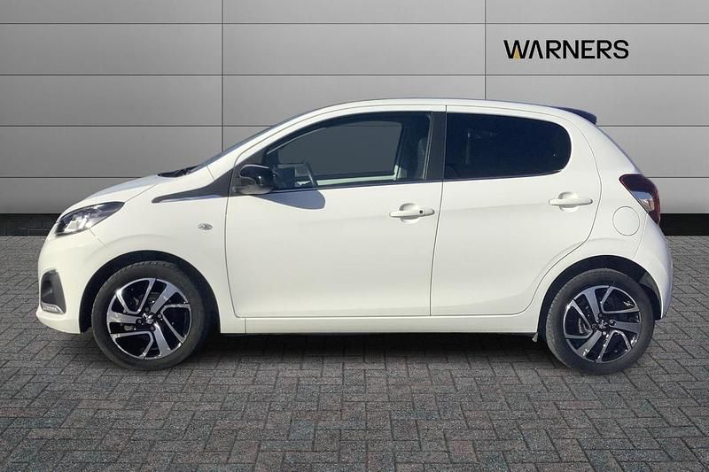 Used 2021 Peugeot 108 Allure 71 HP – GL4 3BS Gloucester (Dealer) – £ ...