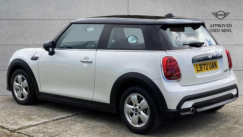 Used 2022 Mini Cooper Classic 134 HP Hatchback – HG3 1DH Harrogate ...