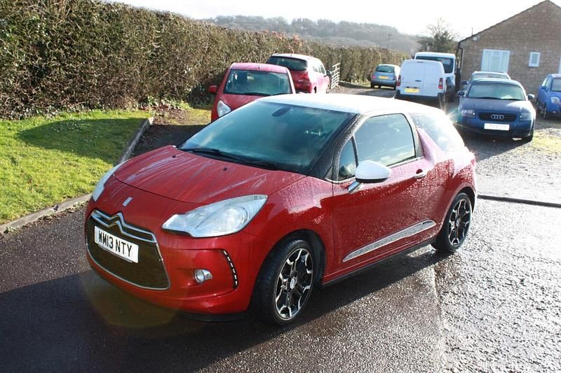 Used 2013 Citroën DS3 Hatchback – DT9 6PT Sherborne (Dealer) – £3,995 ...