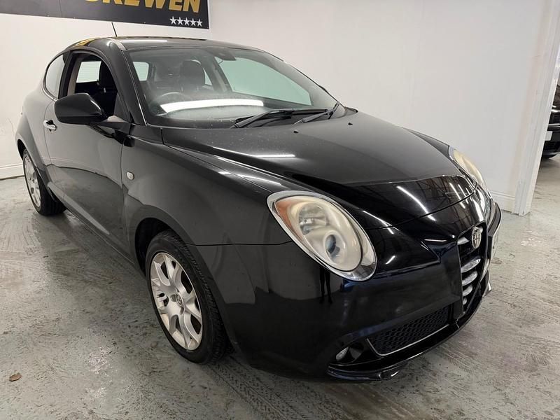 Used 2009 Alfa Romeo MiTo Lusso Hatchback – SA10 6RR Neath (Dealer) – £ ...