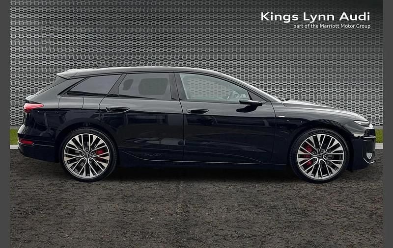 New 2025 Audi A6 e-tron Performance 362 HP Estate – WC1E 7DP London ...