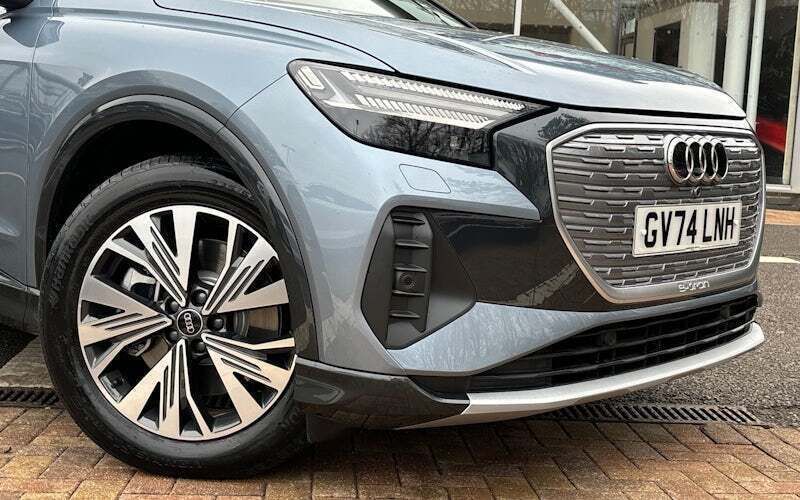 New 2026 Audi Q4 Sportback e-tron Sport 286 HP SUV – RH107ZJ Crawley ...