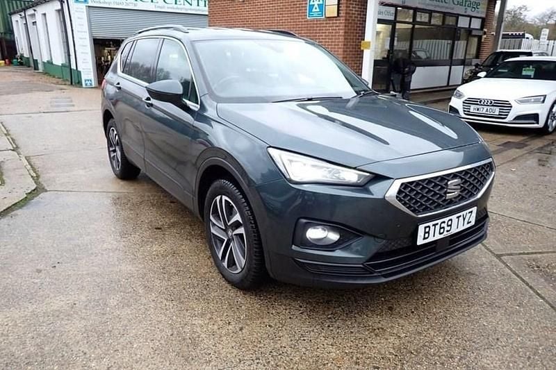 Used 2019 Seat Tarraco SE Technology 150 HP SUV – GU6 8QZ Cranleigh ...