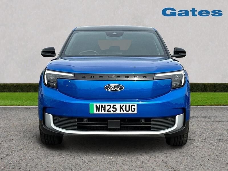 Used 2025 Ford Explorer Premium 286 HP SUV – SG1 2BE Stevenage (Dealer ...