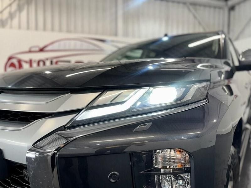 Used 2020 Mitsubishi L200 150 HP Pickup – SR2 8NT Sunderland (Dealer ...